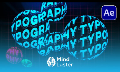 Learn Make Liquid Typography Text Animation in After Effects After Effects Tutorial - Mind Luster
