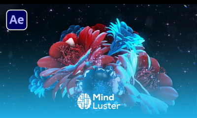 Learn After Effects 3D Animation Tutorial After Effects Tutorial Element 3D - Mind Luster