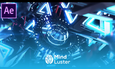 Learn Element 3D Tutorial After Effects Tutorial 3D Motion Graphics - Mind Luster