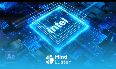 Learn After Effects Tutorial Processors graphics Element 3D Tutorial - Mind Luster