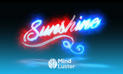 Learn After Effects Tutorial Electric Logo Animation in After Effects SABER Plugin - Mind Luster