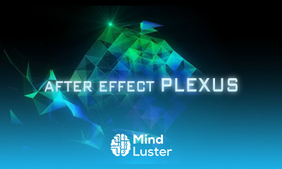 Learn After Effects Cool Plexus Background - Mind Luster