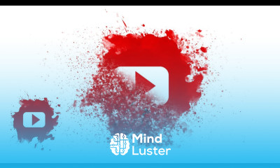 Learn After Effect CC 2018 Particle Logo Effect - Mind Luster