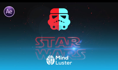 Learn After Effects Tutorial Cinematic Logo Animation in After Effects No Plugin - Mind Luster