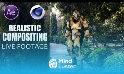 Learn VFX Tutorial Using After Effects and Cinema 4D Realistic ...