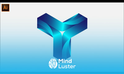 Learn Modern Logo Design Tutorial Adobe Illustrator - Mind Luster