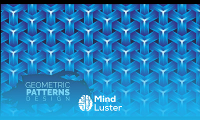 Learn CorelDraw Tutorial Design Patterns Geometric Patterns Polygon Hexagon By Design wale ...