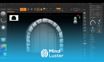 Learn ENVIRONMENT MODELING PT 3 - Mind Luster