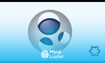 Learn create 3d logo design using circle object logo design illustrator ...