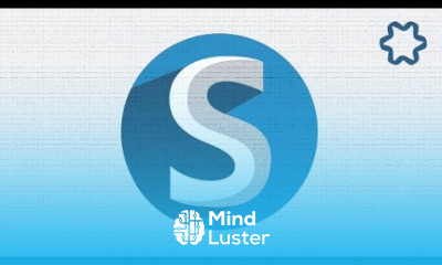 Learn Simple 3D Flat Design Tutorial How to design letter s logo design in adobe illustrator CC ...