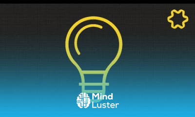 Learn Adobe illustrator CC Tutorial Lamp Bulb Logo Design illustrator Flat Design Tutorial ...