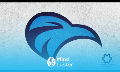 Learn Adobe illustrator CC Tutorial Logo Design Simple Esports Logo Design For Your Team - Mind ...