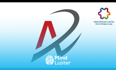 Learn Simple And Quick Design a Logo in Adobe Illustrator CC beginner ...