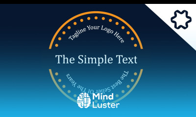 Learn Creating Label Logo Design Tutorial Adobe illustrator CC Tutorials Logo Design illustrator ...