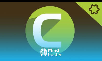 Learn Adobe illustrator cc logo design tutorial for beginners Text Logo Letter Logo Flat Design ...