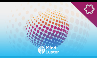 Learn Illustrator Tutorial Color Halftone Effect 3D Revolve Map Artwork ...