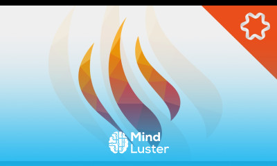 Learn Illustrator Tutorial Polygon Low Poly Flame Fire Logo Design ...