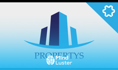 Learn 3D Property Logo Design Tutorial in Adobe illustrator CC How to ...