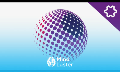 Learn Halftone Effect Logo Design Tutorial How to design Circle Dot in Adobe illustrator Circle ...