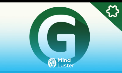 Learn Logo Design illustrator Adobe illustrator CC Tutorial Flat Letter Design With Long Shadow ...