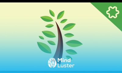 Learn Logo Design illustrator How to design tree leaf with pen tool adobe illustrator cc ...