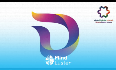 Learn illustrator tutorial custom text logo design using font and pen tool Best 3D Logo Tutorial ...