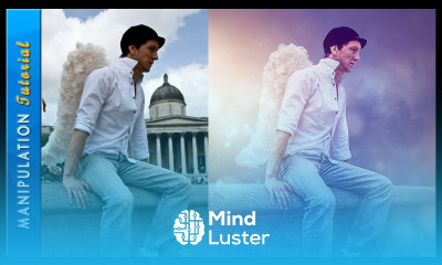 Learn Creating Photo Manipulation Effect Easily Photoshop CC Tutorial ...