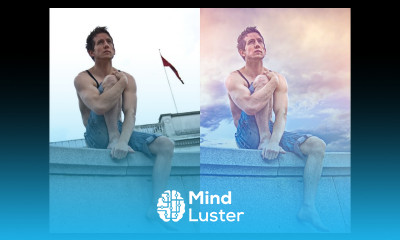 Learn Adding Some Effects In To Photo Easily Photoshop CC Tutorial - Mind Luster