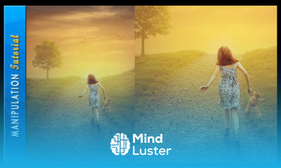 Learn Photoshop Manipulation Tutorial Go Away Photoshop CC - Mind Luster