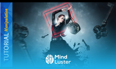 Learn PHOTOSHOP PHOTO MANIPULATION TUTORIAL EFFECTS - Mind Luster