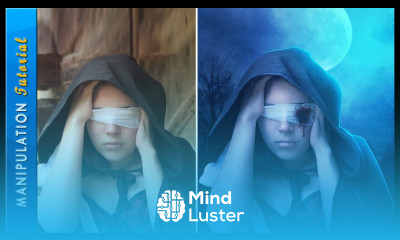 Learn Photoshop Tutorial Photo Manipulation Blind Photoshop CC Tutorial ...