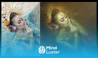 Learn Tutorial Photoshop Indonesia BLEND RETOUCHING PHOTO EFFECT - Mind ...