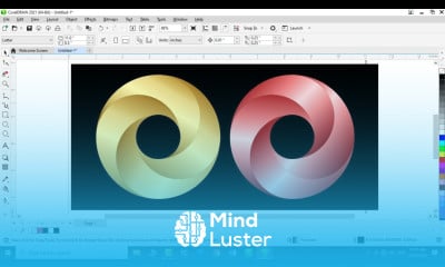 Learn Logo Designing CorelDraw Beginner s Guide - Mind Luster