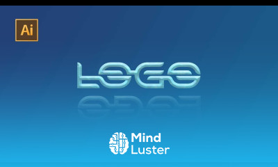 Learn Logo Design Tutorial WordMark Typography Letter Mark Logo Design ...