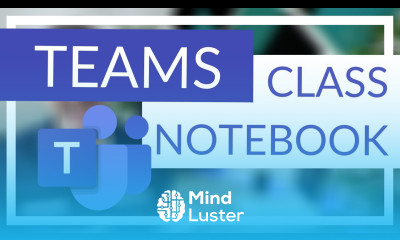Learn OneNote Class Notebook in Microsoft Teams What is it and How to ...