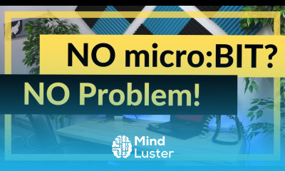 Learn Get started with Micro bit Complete Beginners Tutorial Works without owning a Microbit ...