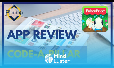 Learn App Review Coding for the Youngest with Code a Pillar by Fisher Price - Mind Luster