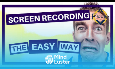 Learn How to create screen recordings The easy way - Mind Luster