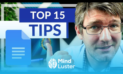 Learn 15 Tips and Tricks in Google Docs for Beginners AND Power Users - Mind Luster