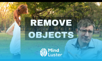 Learn How to Remove Objects and People from photos - Mind Luster