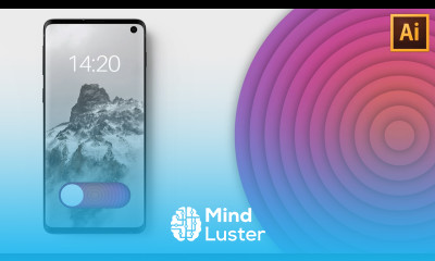Learn Clean Ui Slider In Adobe Illustrator Step By Step - Mind Luster