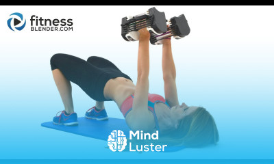 Learn Tank Top Arms Workout Best Upper Body Workout for Toned Arms ...