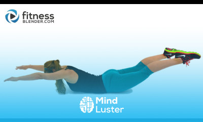 Learn Pilates Butt and Thigh Burnout Squat Free Pilates Workout for a ...