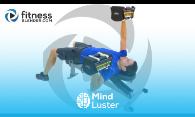 Learn Functional Upper Body Strength Weight Training for the Upper Body ...