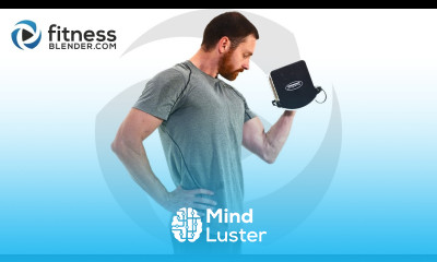 Learn HIIT Cardio and Upper Body Workout Intense Total Body Workout ...