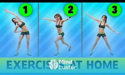 Learn 20 Min Exercise Routines At Home To Do Everyday - Mind Luster