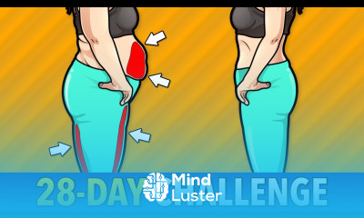 Learn Take on the 28 Day Challenge Legs Belly and Hips Transformation ...