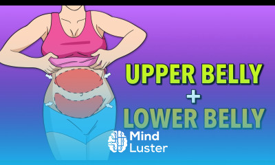 Learn 30 Minute Belly Fat Burn – Lower Belly and Upper Belly Workout ...