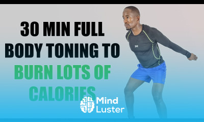Learn 30 Minute Full Body Toning Workout to Burn A Lot of Calories ...