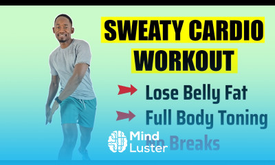 Learn 40 Minute SWEATY CARDIO WORKOUT FOR FAST WEIGHT LOSS No Breaks ...